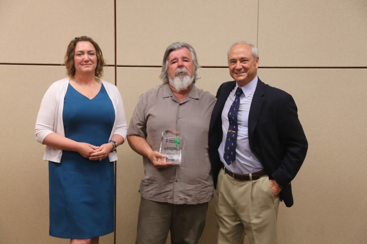 EMS Awards Winners for Service in 2016 - EMS Office