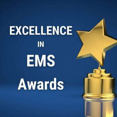 Excellence in EMS Awards for Service During 2017 - EMS Office